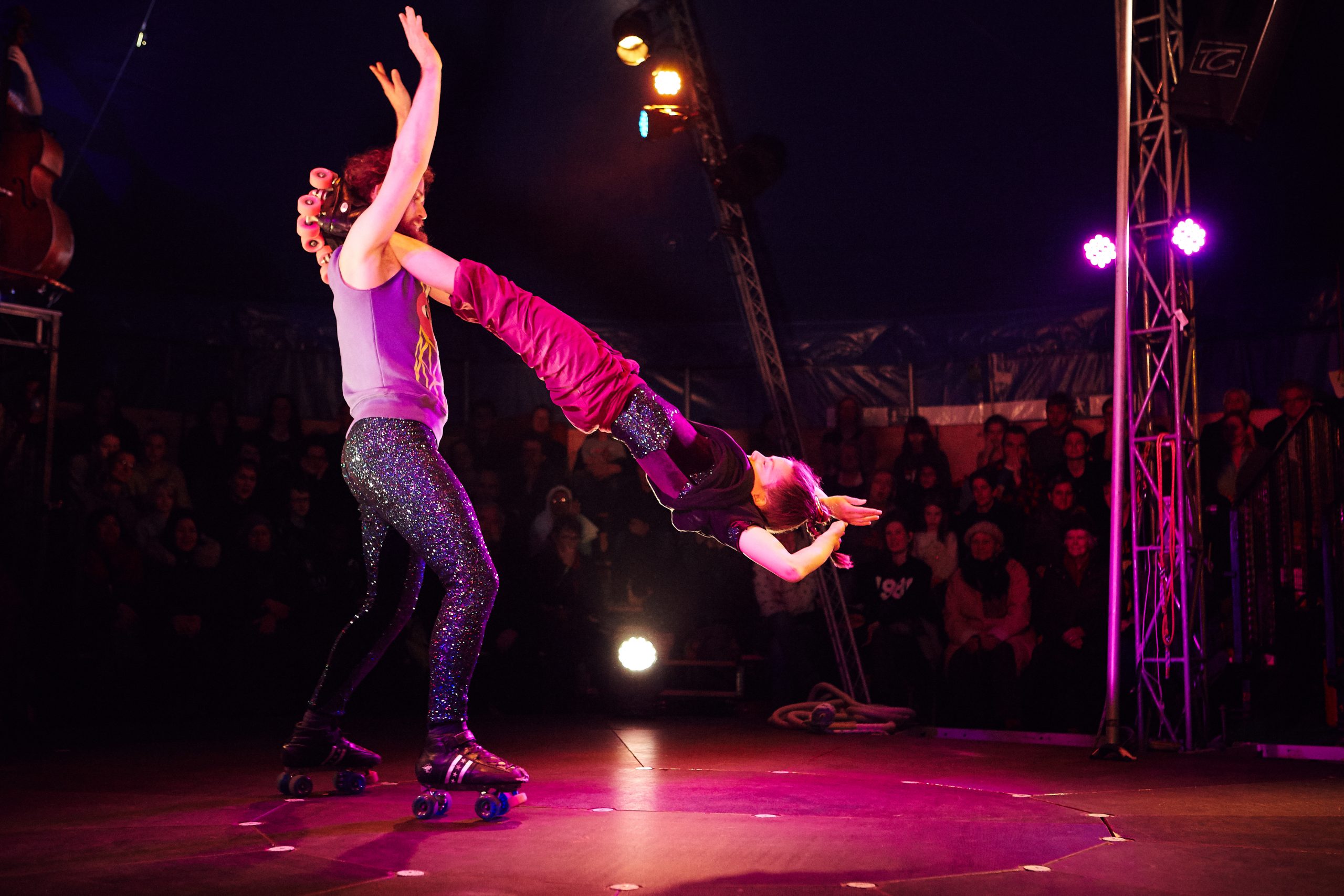Circus I Love You | Stora Teatern