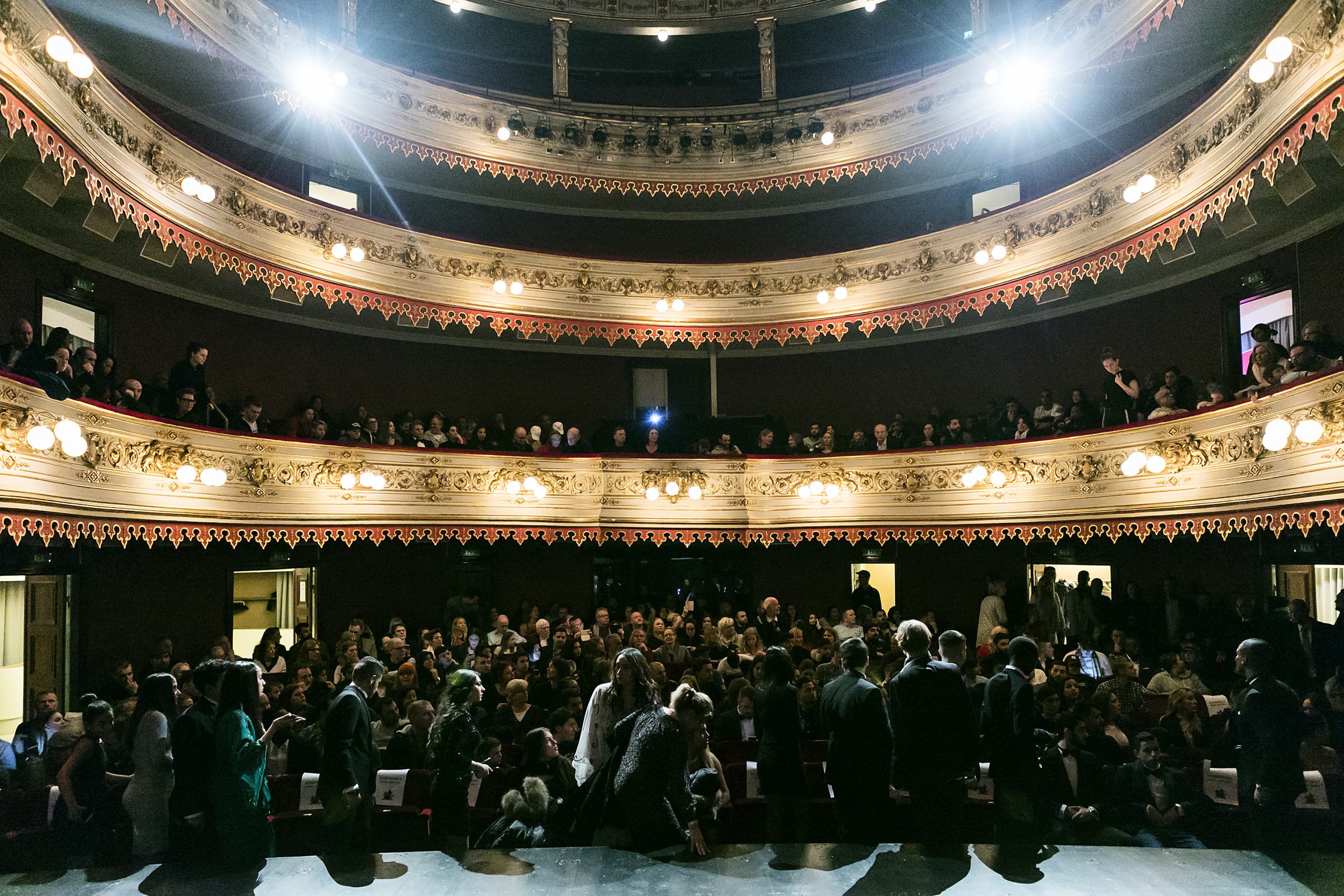 Lediga tjänster | Stora Teatern