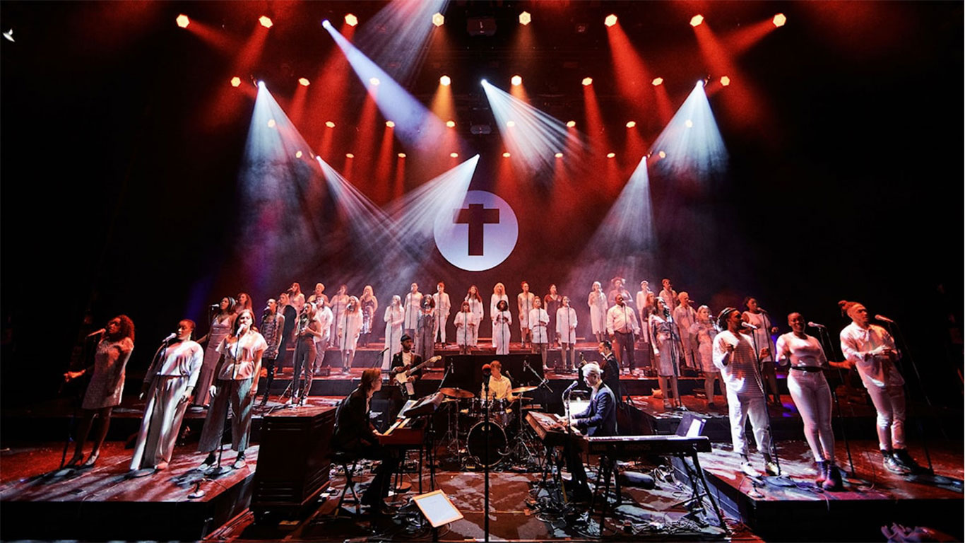 Tensta Gospel Choir | Stora Teatern