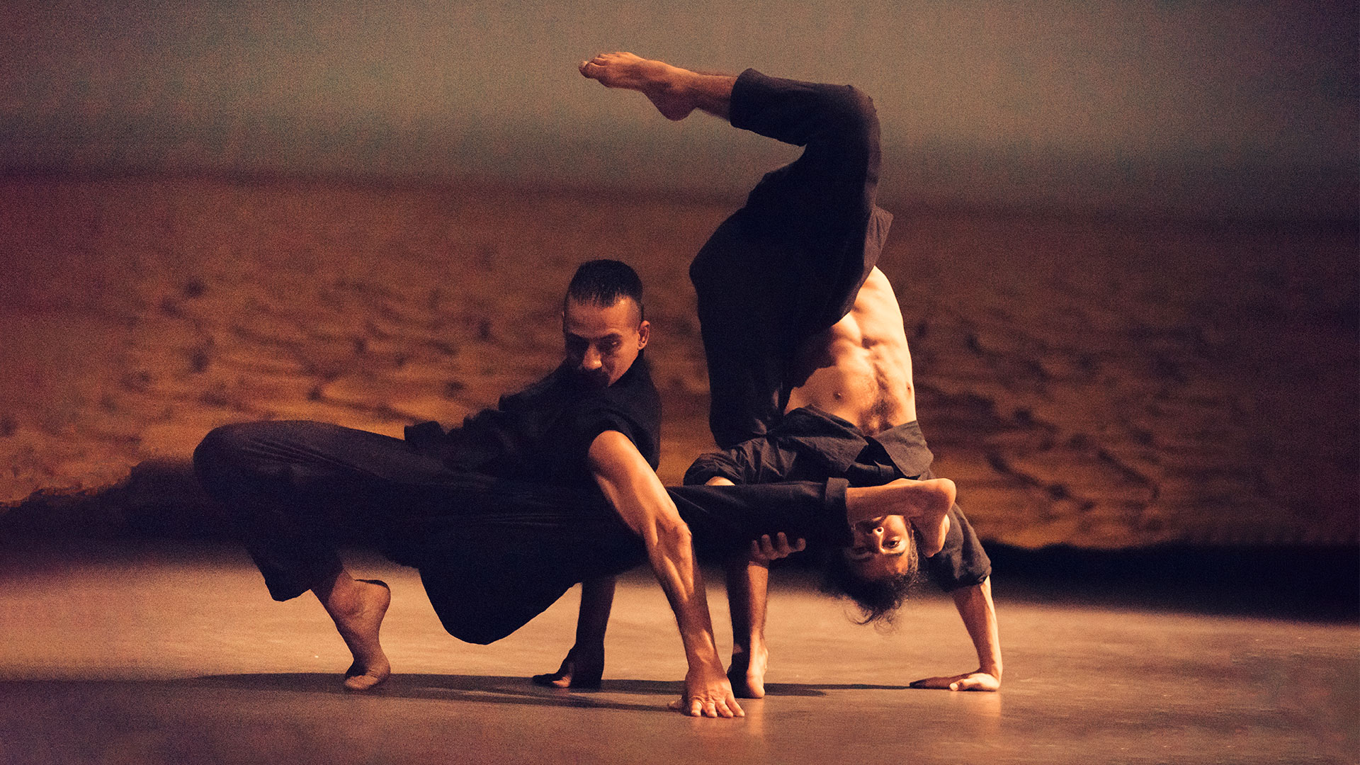 Nomad | Stora Teatern