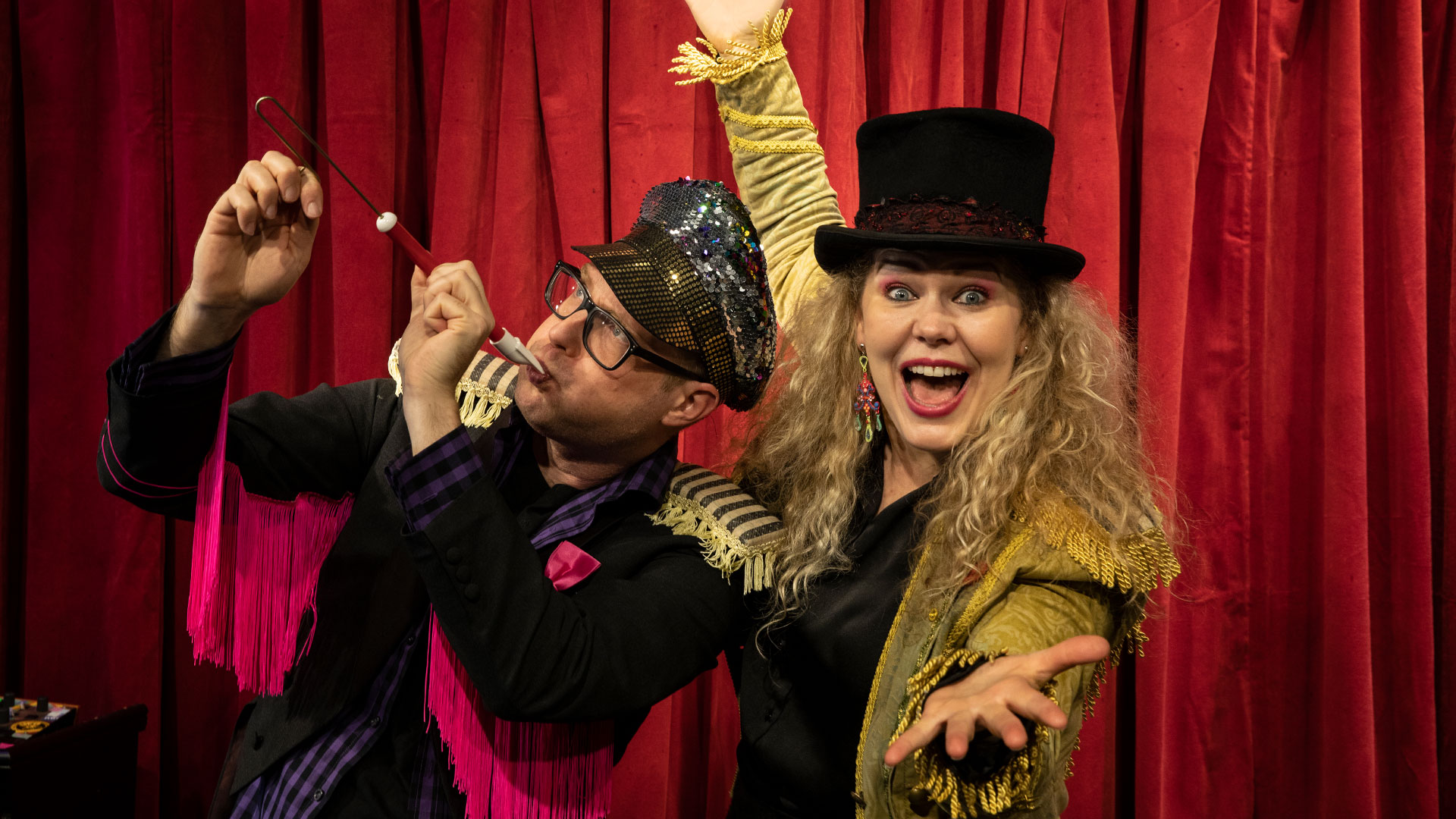 HEPP! | Stora Teatern