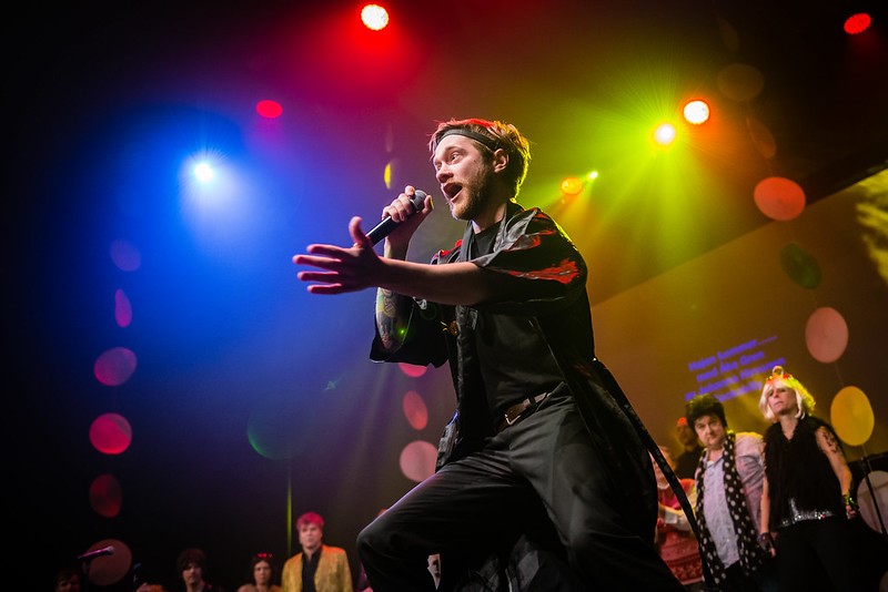 Improvision Song Contest | Stora Teatern