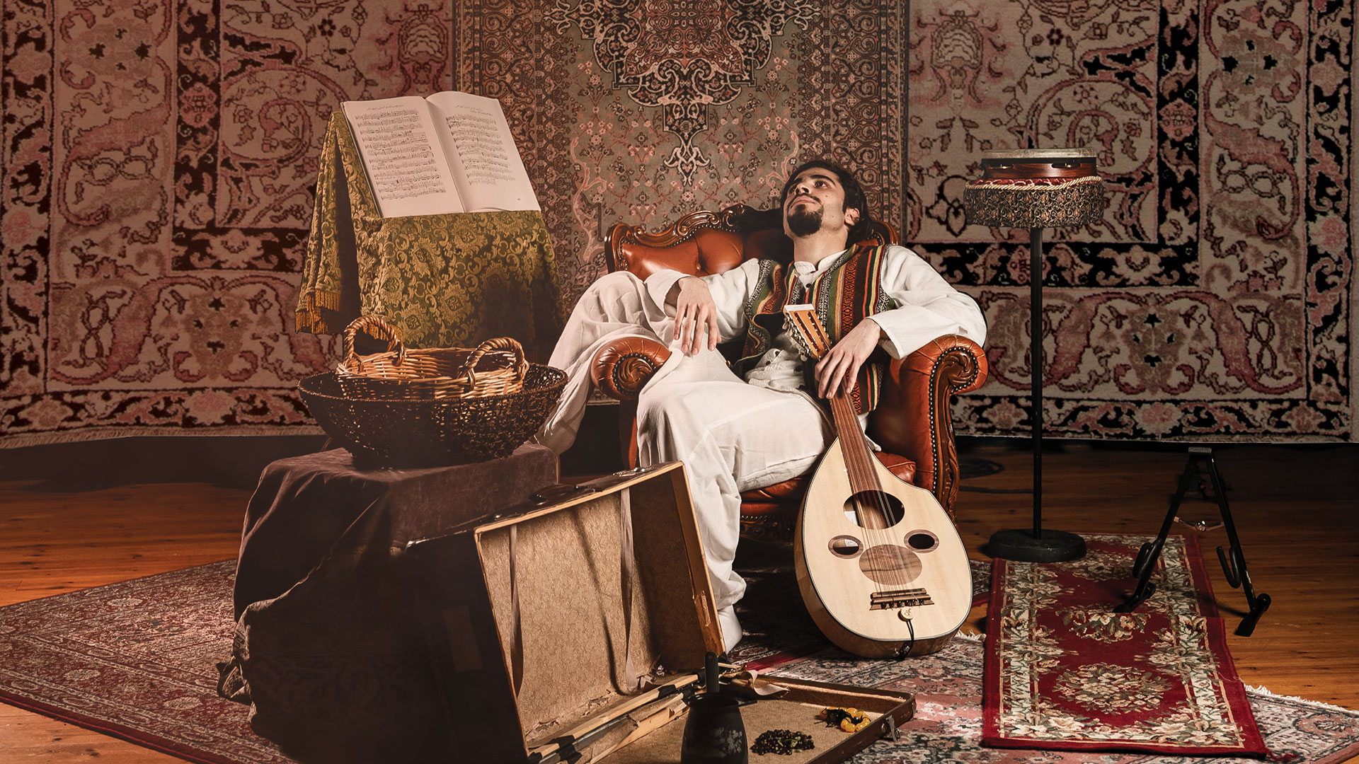 Osama Derbas | Stora Teatern